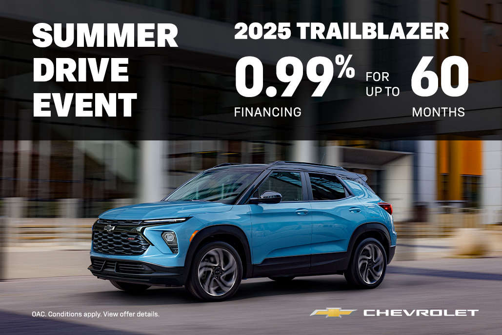 Unity Motor Products: Chevrolet, Buick & GMC Dealer | SK