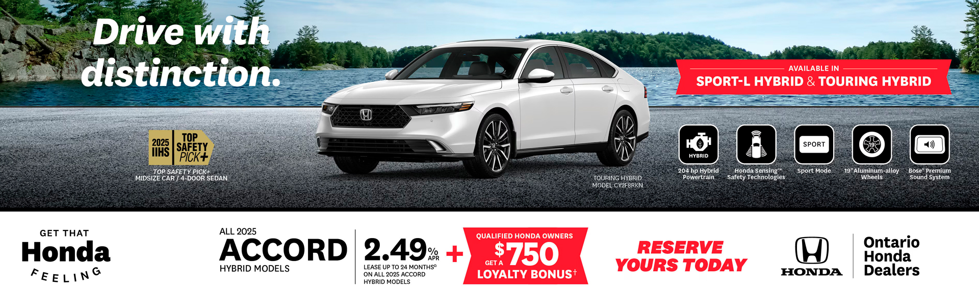 Hanover Honda: New & Used Dealership | Ontario