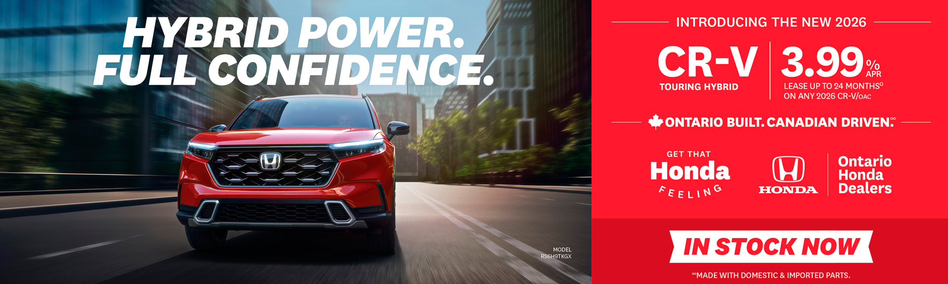 Hanover Honda: New & Used Dealership | Ontario