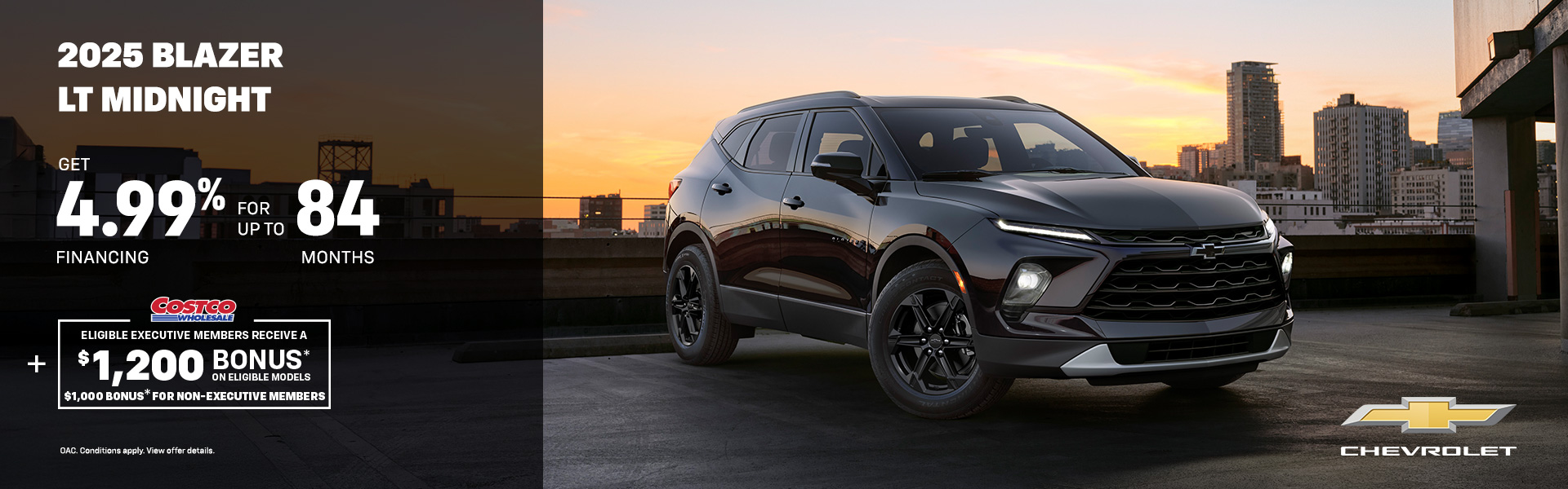 Vehicle Specials in Calgary, AB | Jack Carter Chevrolet GMC