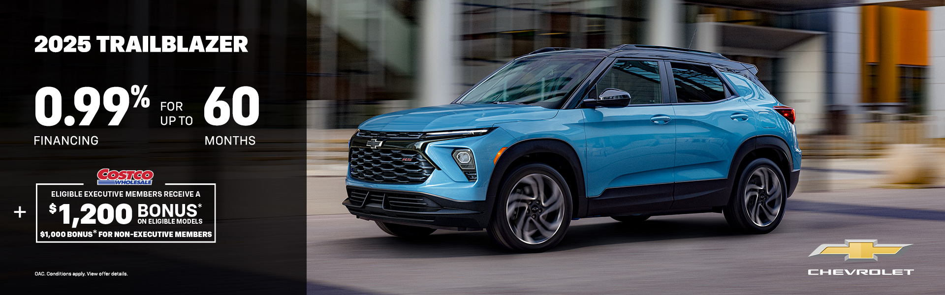 Vehicle Specials in Calgary, AB | Jack Carter Chevrolet GMC