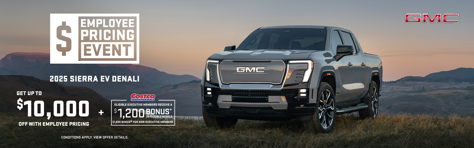 Vehicle Specials in Calgary, AB | Jack Carter Chevrolet GMC