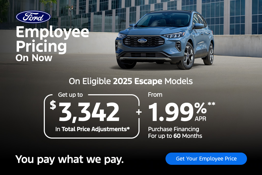 Cam Clark Ford North Vancouver: New Vehicle Dealer in BC