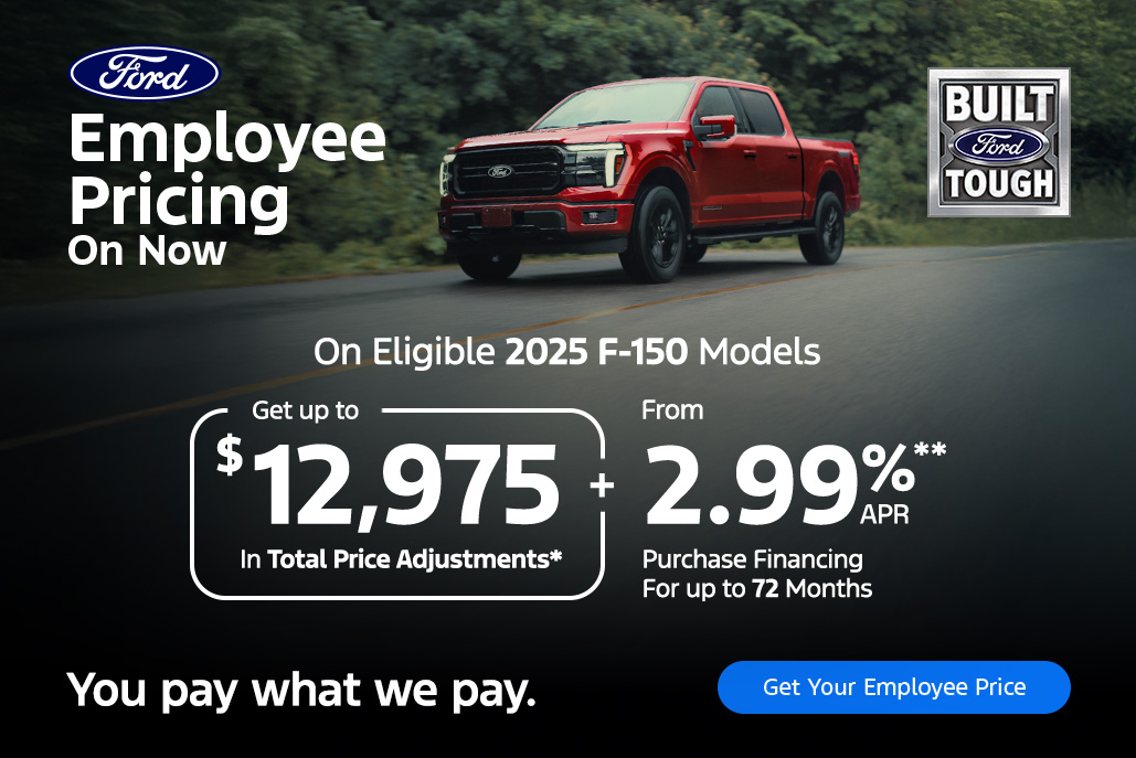 Cam Clark Ford North Vancouver: New Vehicle Dealer in BC