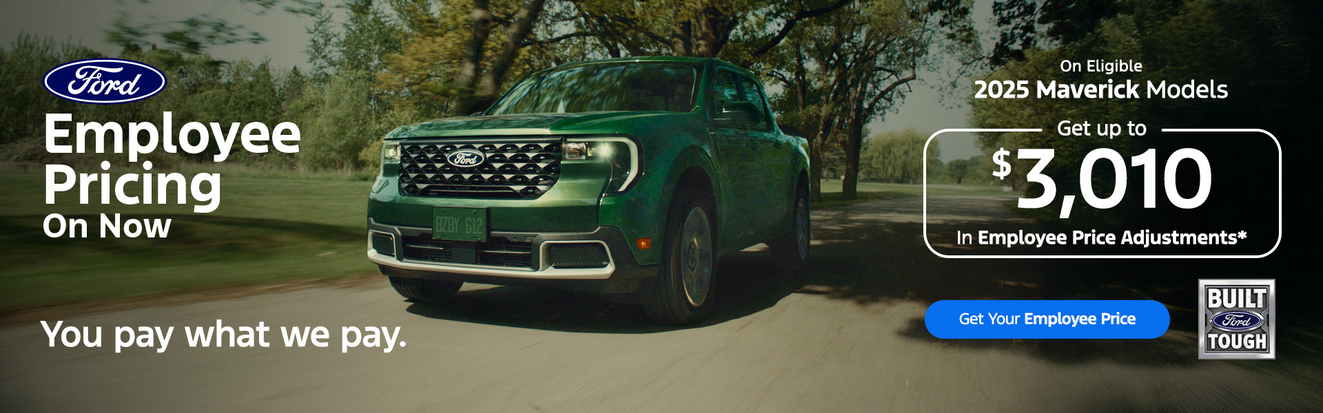 CSL Ford: New & Pre-Owned Ford Dealer | Cardston, Alberta