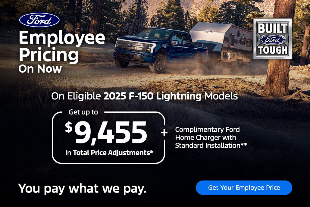 Cam Clark Ford North Vancouver: New Vehicle Dealer in BC