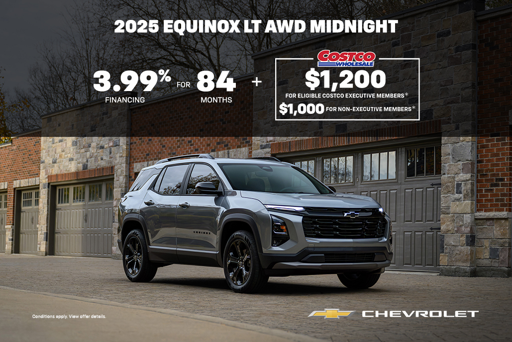 Unity Motor Products: Chevrolet, Buick & GMC Dealer | SK