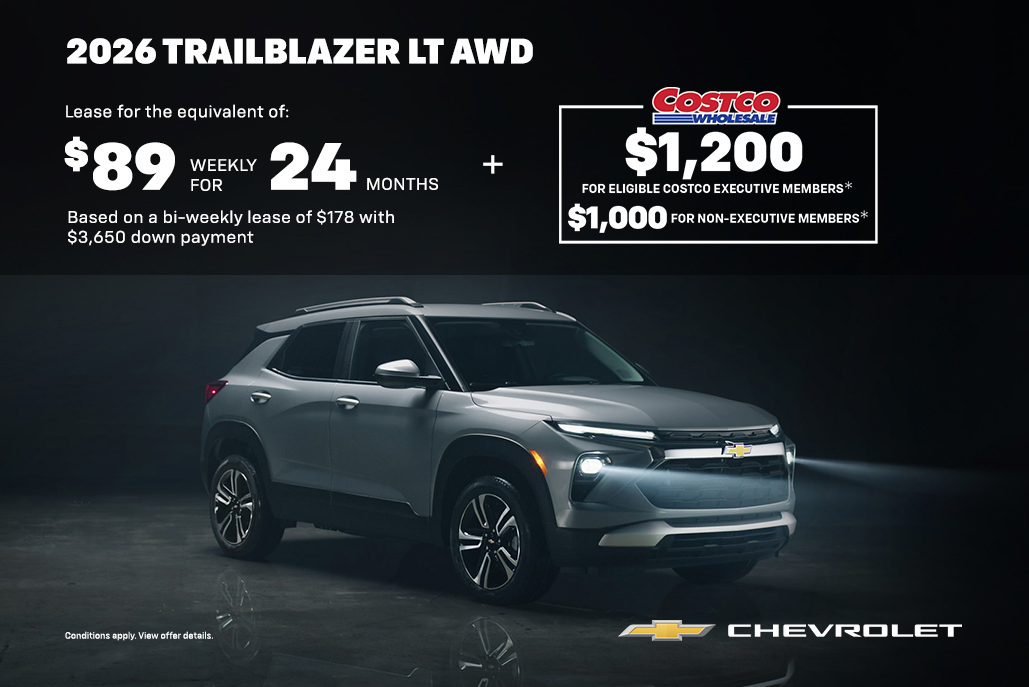 Riverview Motors: Chevrolet, Buick & GMC Dealer | Grand Falls-Windsor