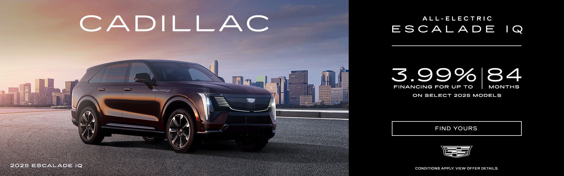 Quantrill Cadillac | New and Pre-Owned Cadillac Dealership