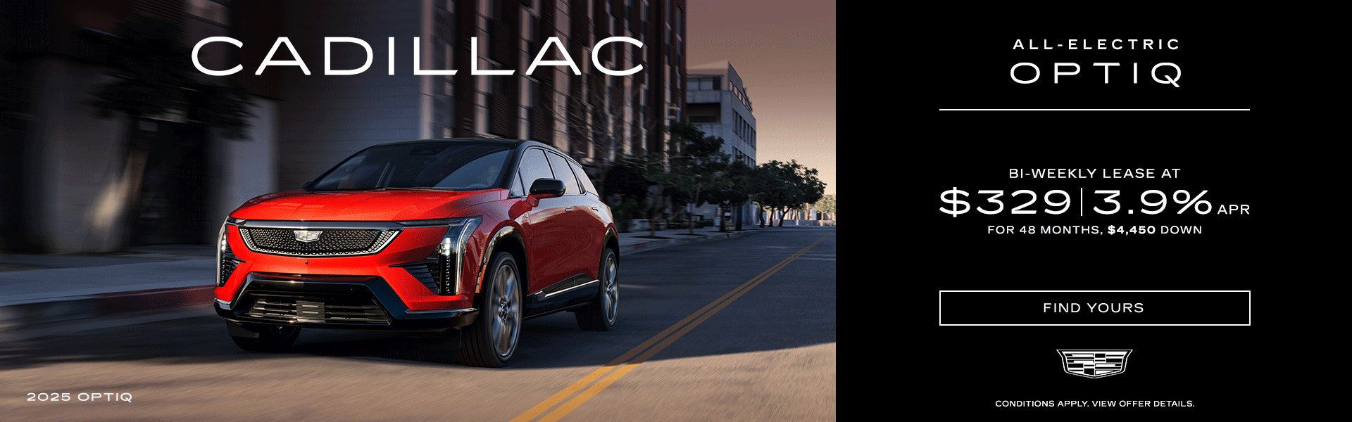 McGee Motors Cadillac | New & Pre-Owned Cadillac in Goderich, ON