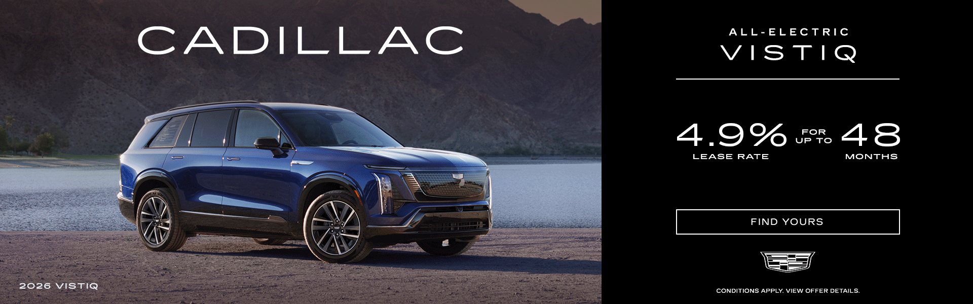 Quantrill Cadillac | New and Pre-Owned Cadillac Dealership