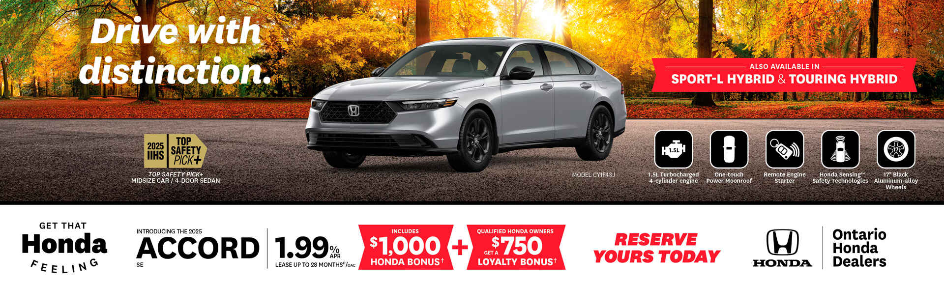 Hanover Honda: New & Used Dealership | Ontario
