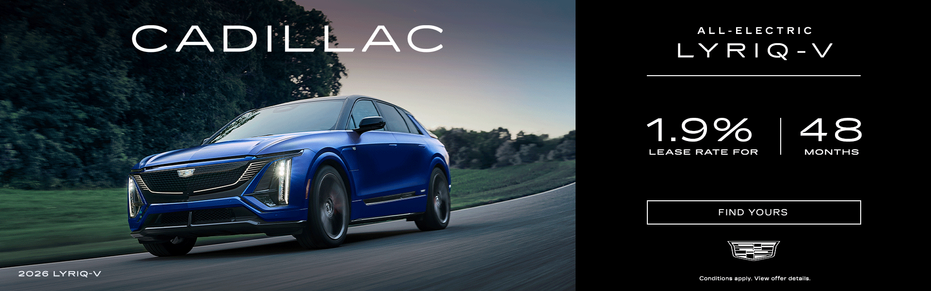Quantrill Cadillac | New and Pre-Owned Cadillac Dealership