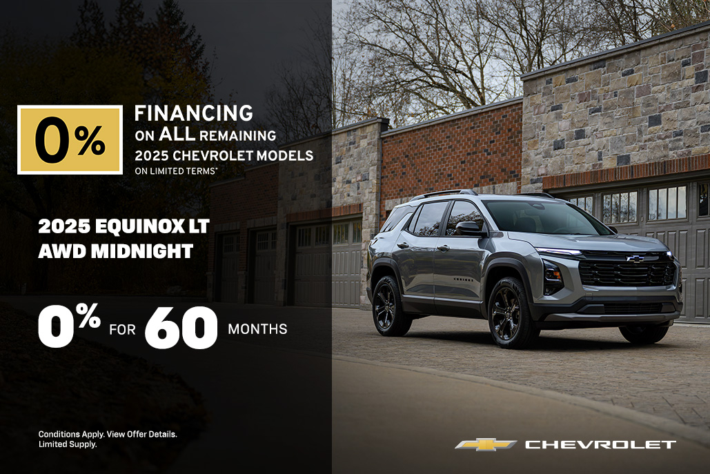 Unity Motor Products: Chevrolet, Buick & GMC Dealer | SK