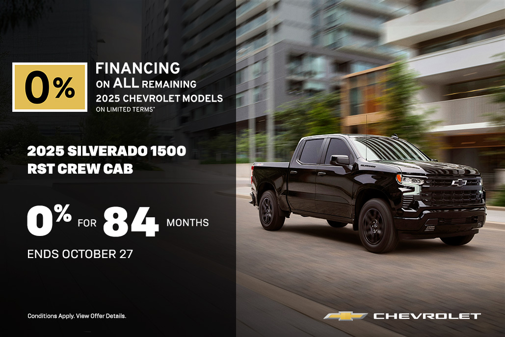 Unity Motor Products: Chevrolet, Buick & GMC Dealer | SK