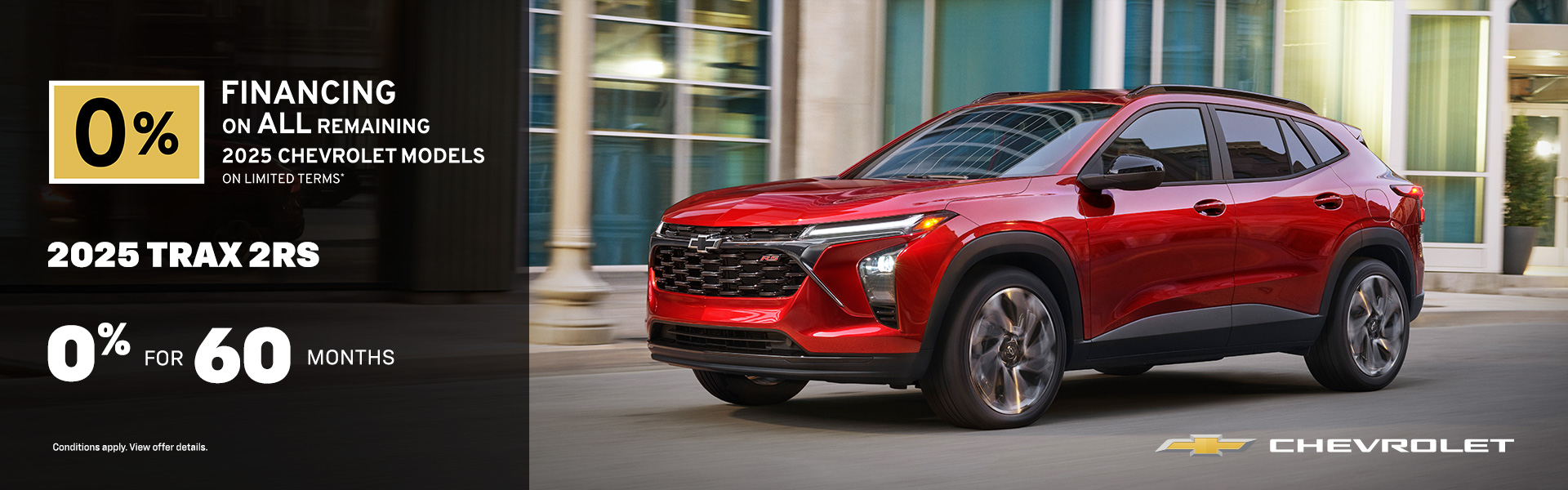 Vehicle Specials in Calgary, AB | Jack Carter Chevrolet GMC