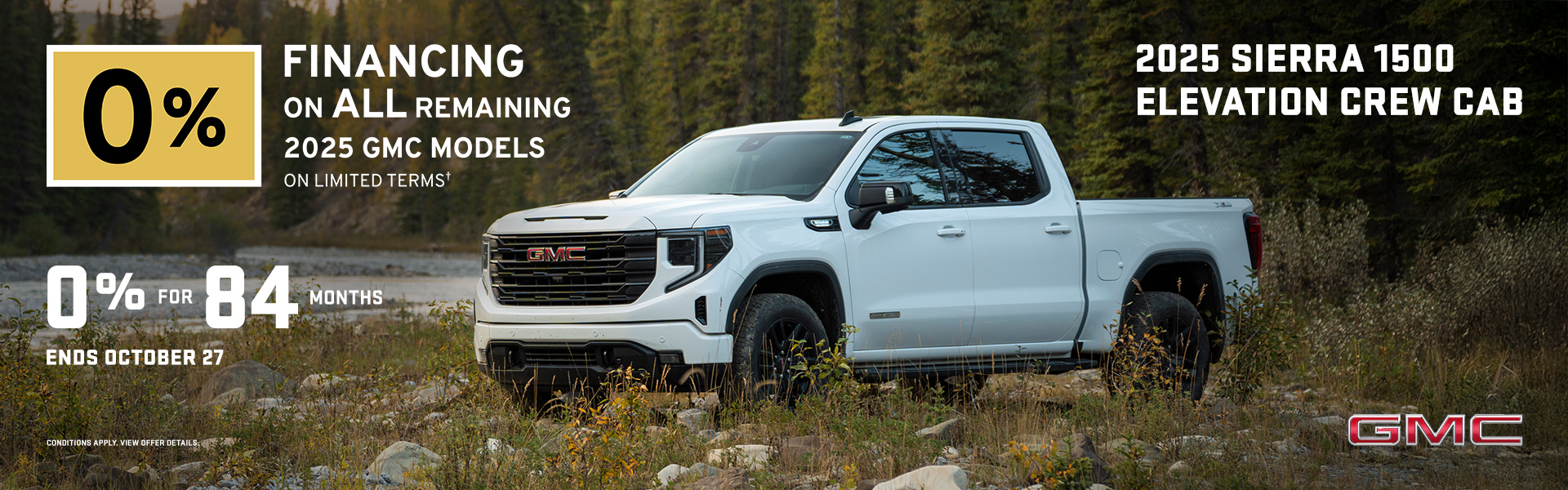 Vehicle Specials in Calgary, AB | Jack Carter Chevrolet GMC
