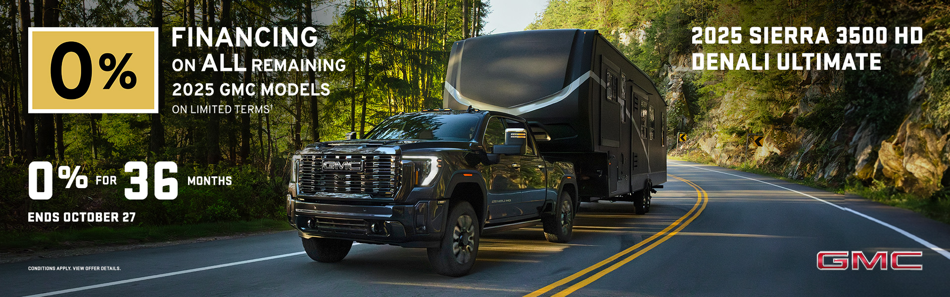Vehicle Specials in Calgary, AB | Jack Carter Chevrolet GMC