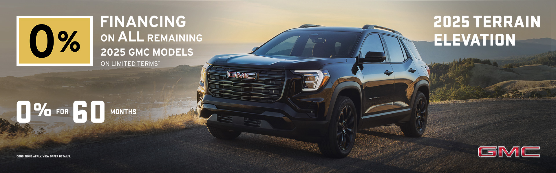 Vehicle Specials in Calgary, AB | Jack Carter Chevrolet GMC