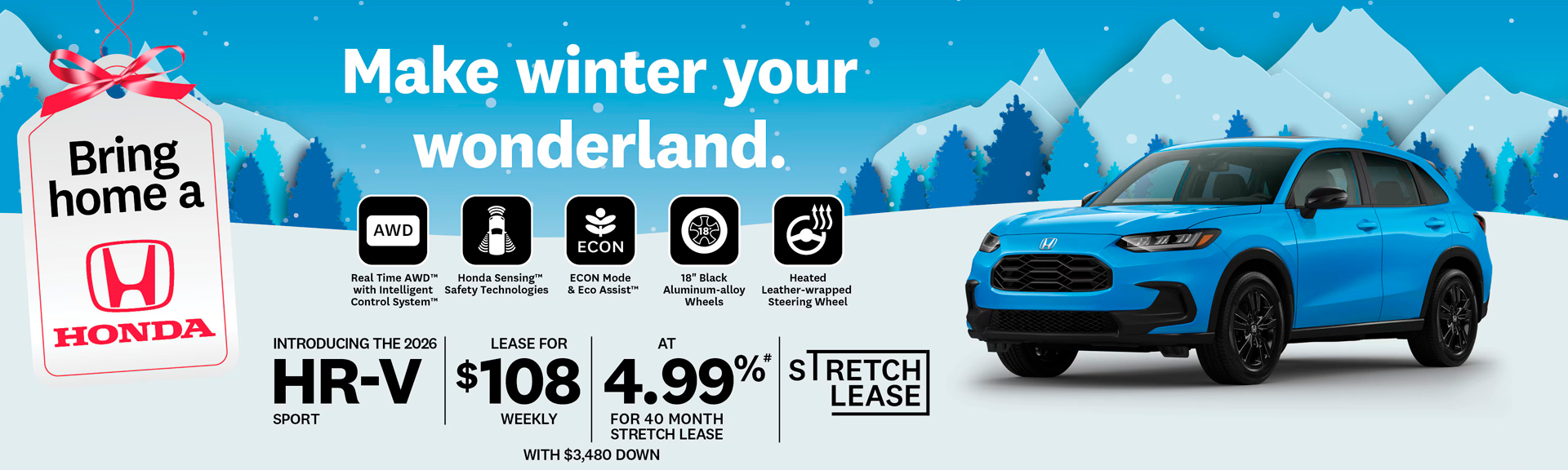 Spring Honda: New & Used Honda Dealership | Cranbrook, BC