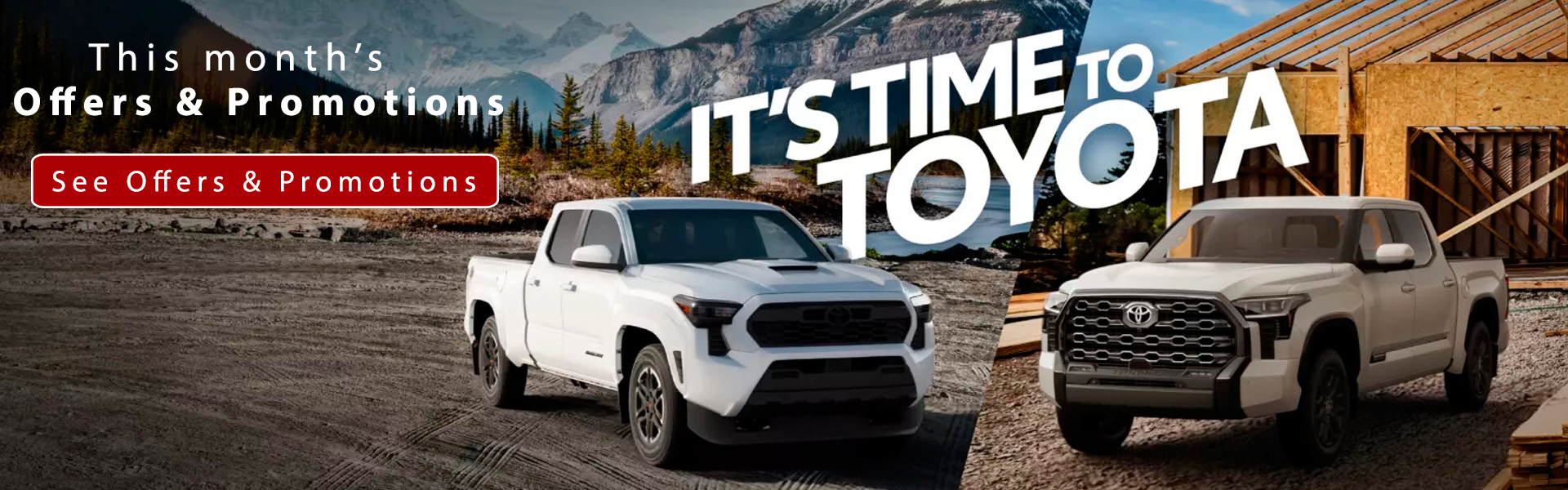 Precision Toyota: New & Used Toyota Dealer | Brandon, Manitoba
